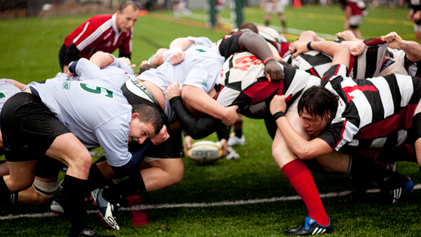Loyola University Maryland - Rugby Alumni Reception and Game